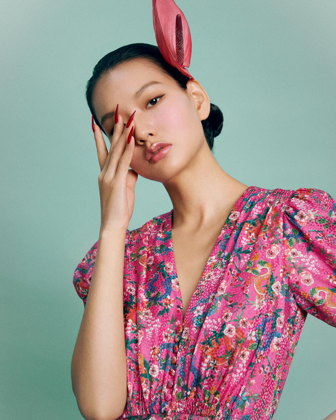 Saloni x Victoria Tang – SALONI