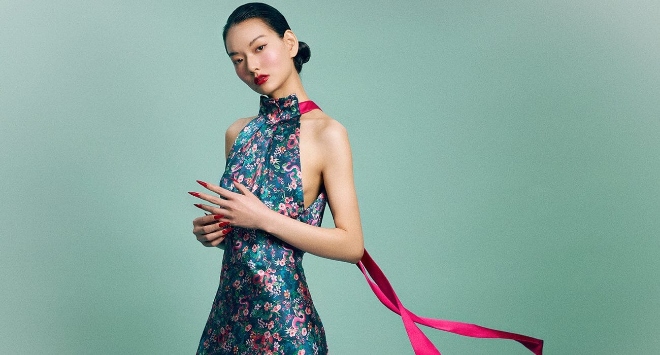 Victoria Tang – SALONI