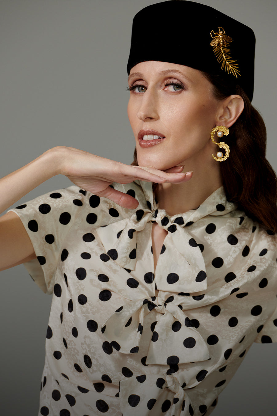 Resort 25 – SALONI