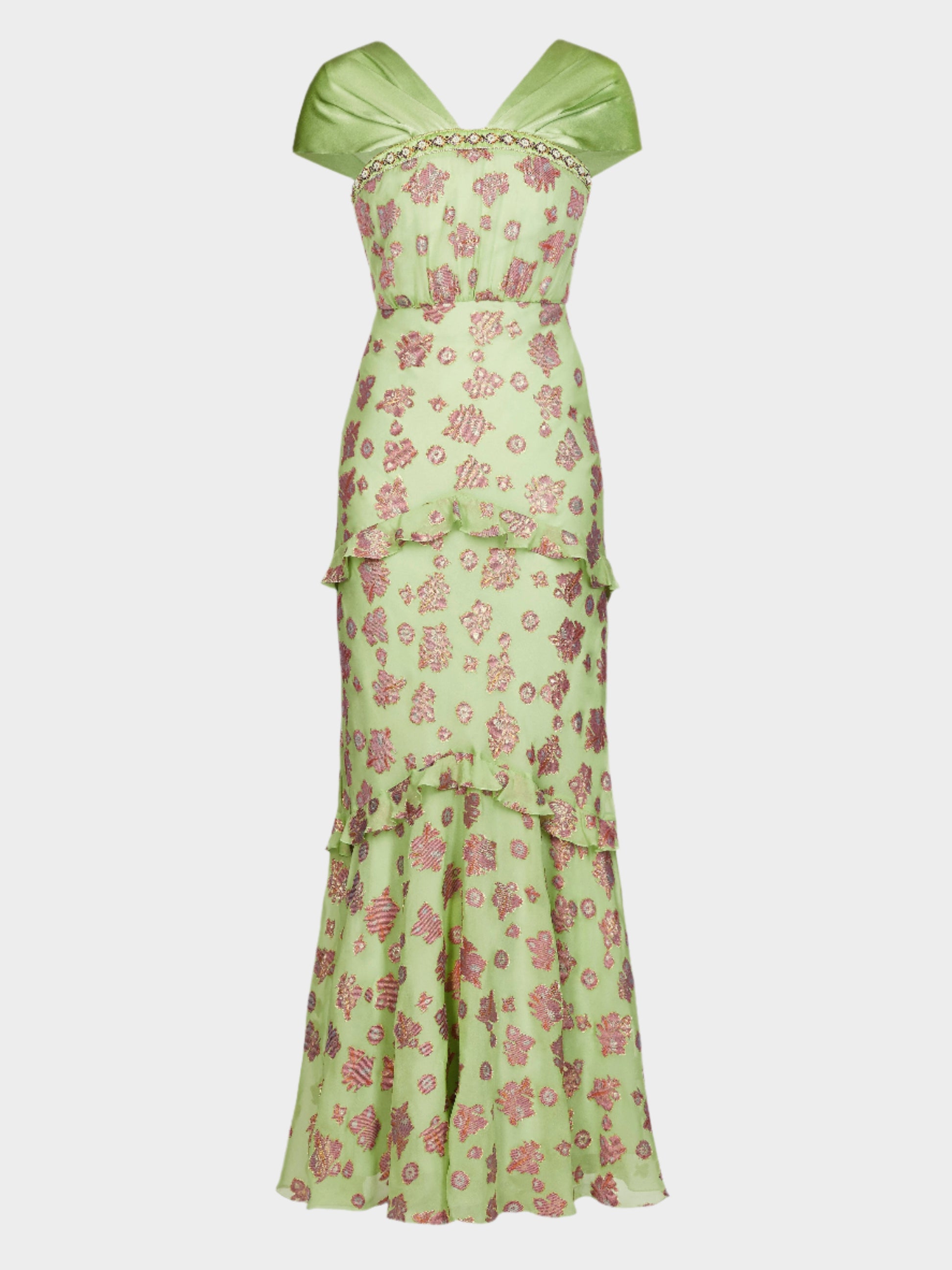 Victoria Tang – SALONI