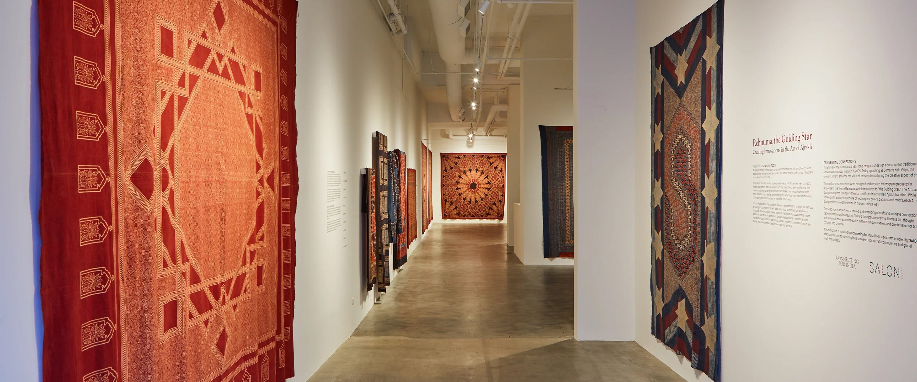 Rehnuma: the Guiding Star – SALONI