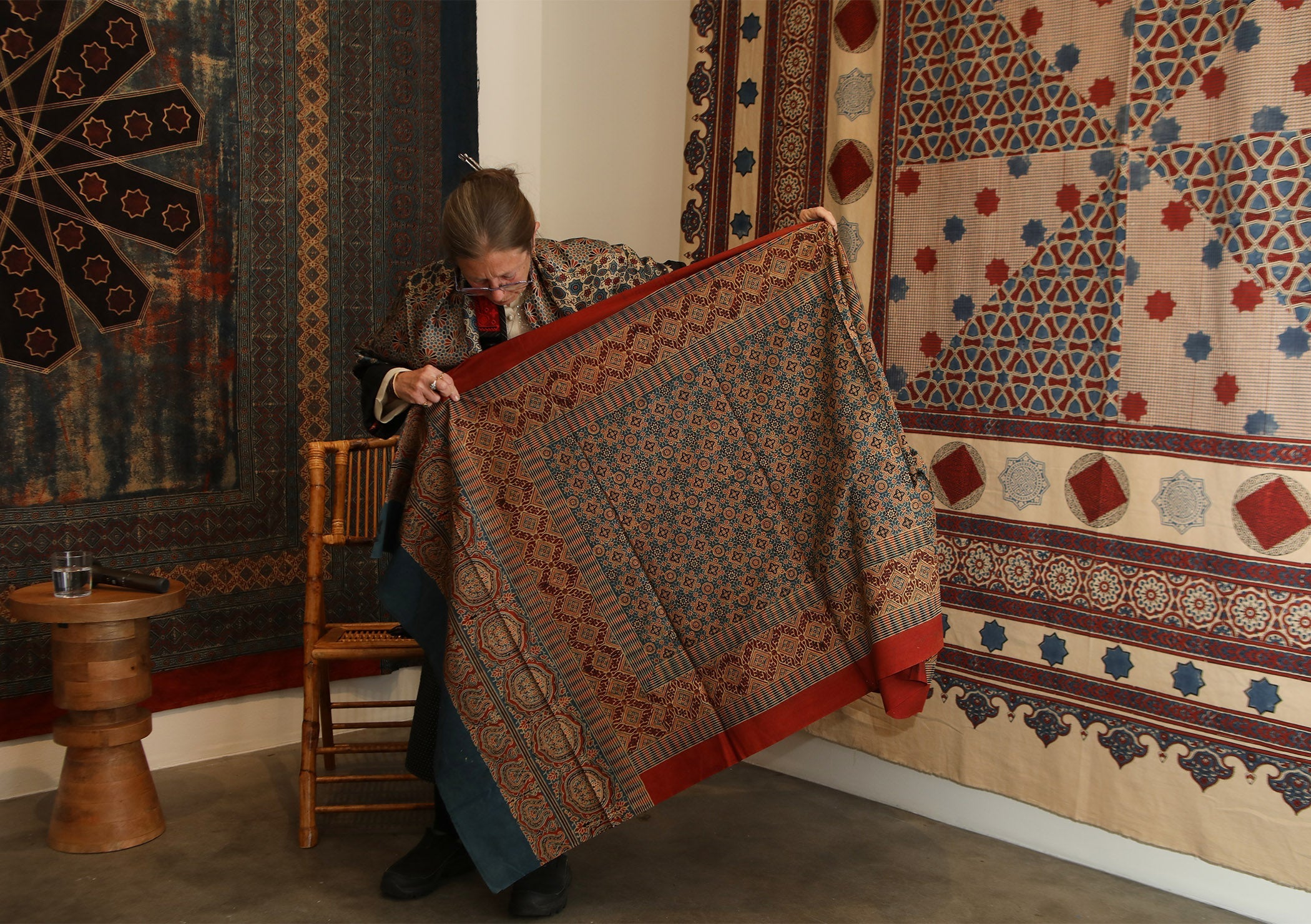 Rehnuma: the Guiding Star – SALONI