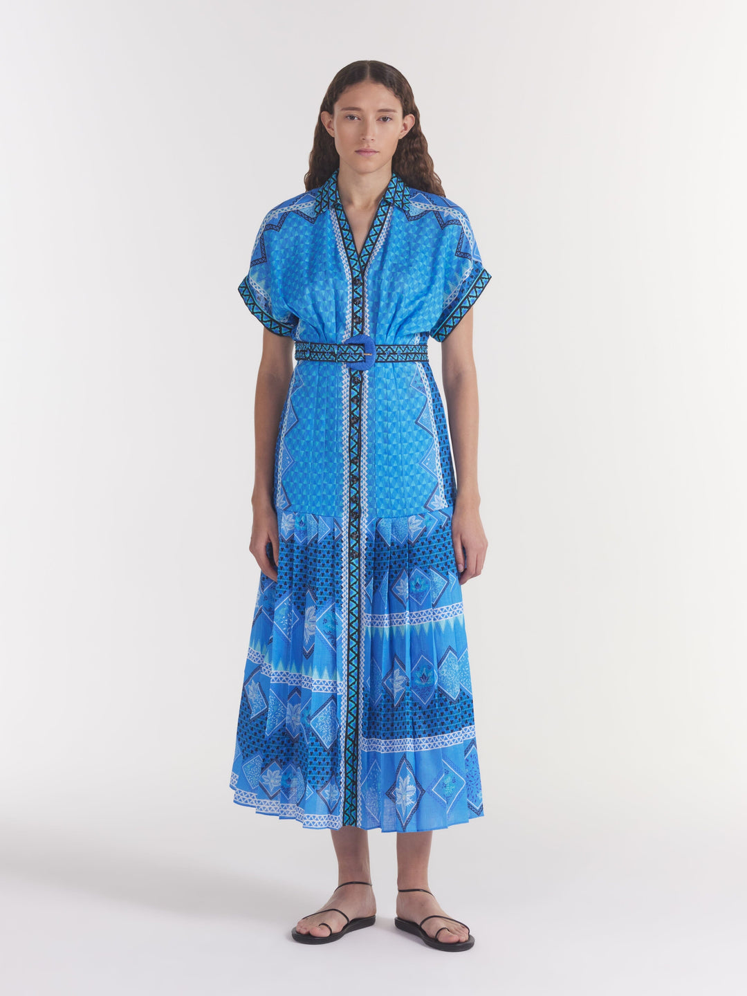 Linen Dresses – SALONI