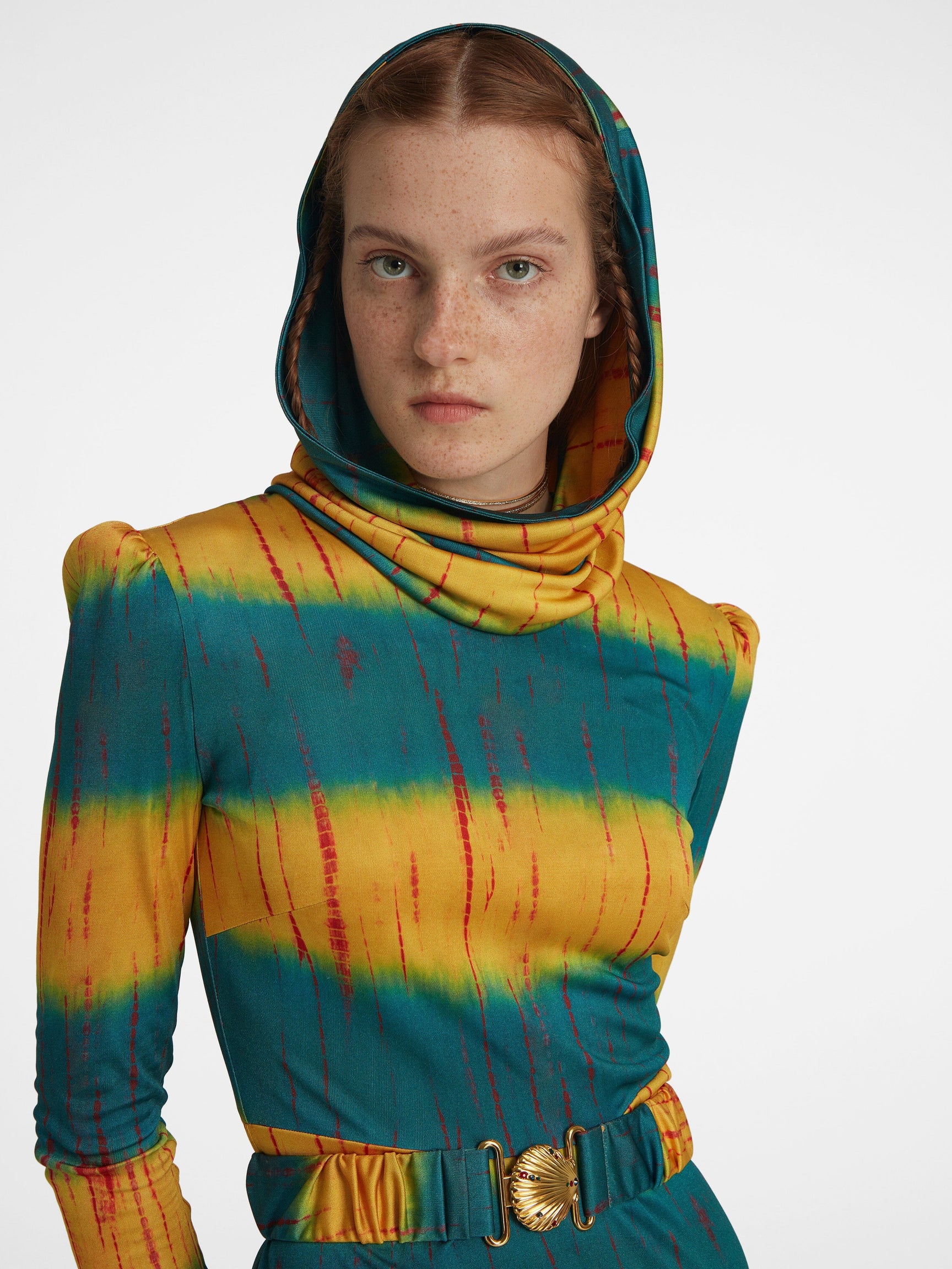 Venyx Jinx D Dress Bodhi Stripe – SALONI