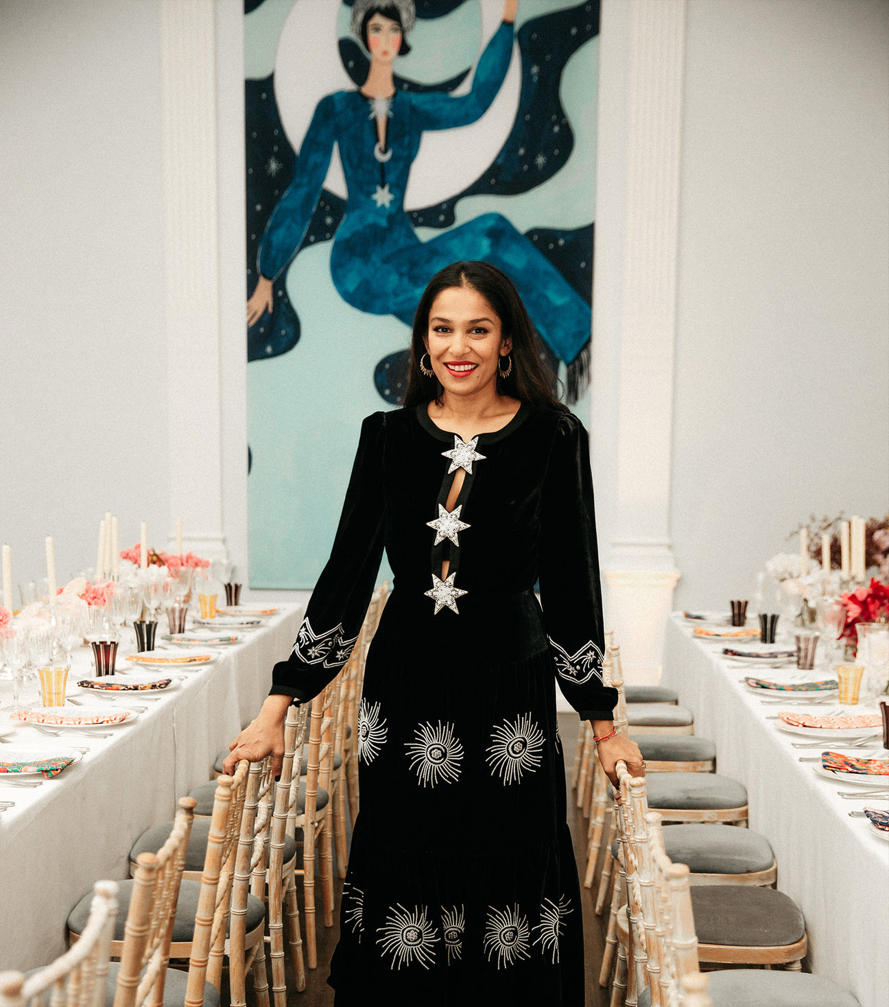 Starry Night – SALONI