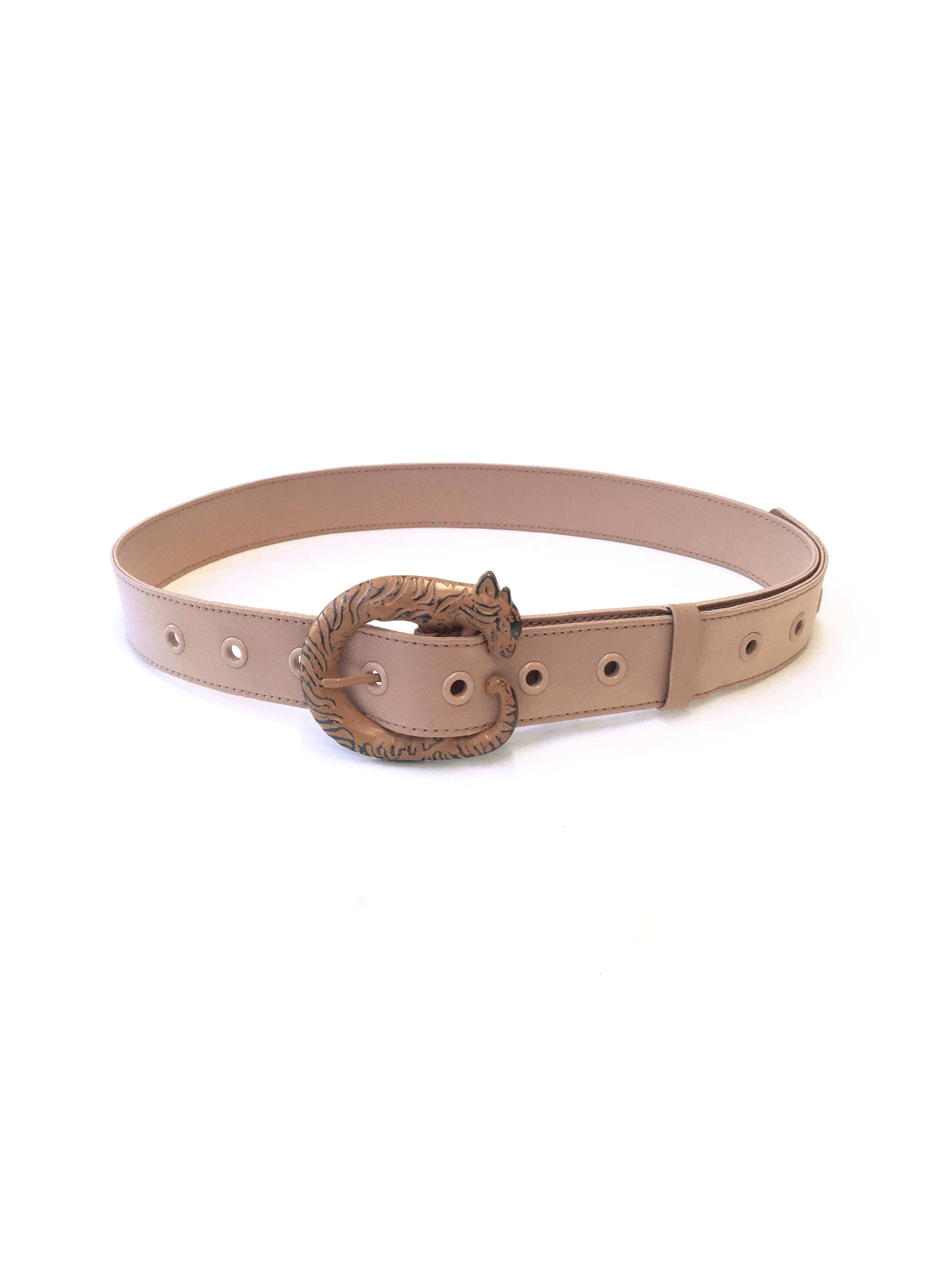Venyx Tiger Belt Taupe – SALONI
