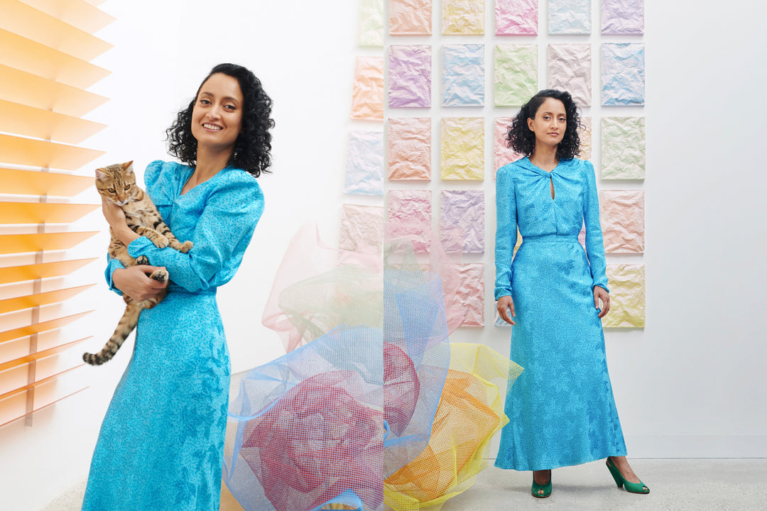 Artist Talks: Rana Begum – SALONI