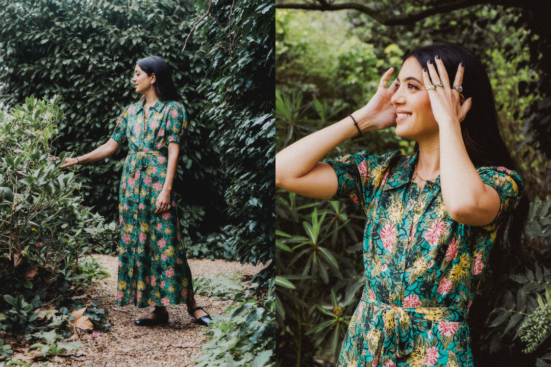 Jewelled Reflections – SALONI